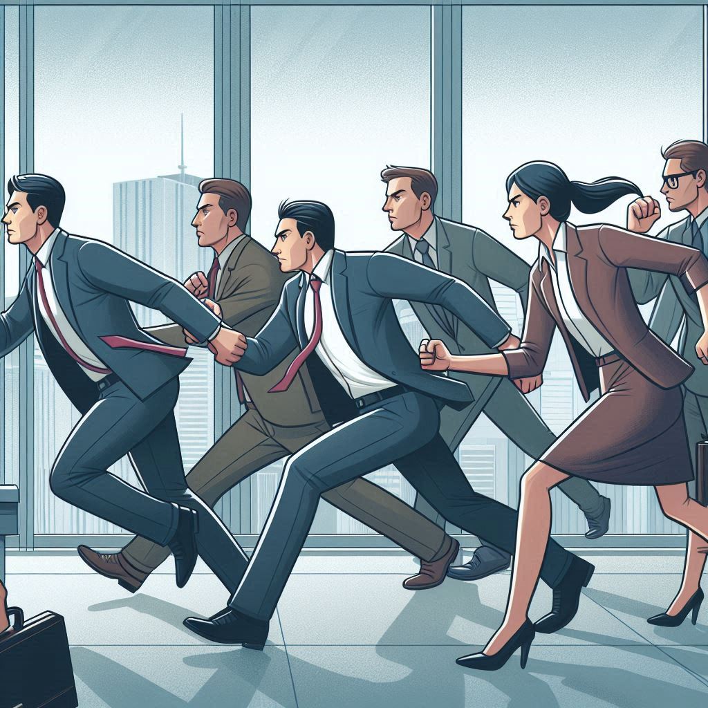 sharp elbows とは？鋭いひじって何だか強そうだな！｜アラフォーおっさんのやり直し英話